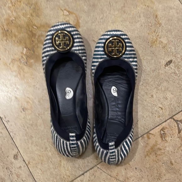 Tory Burch | Shoes | Tory Burch Ballerina | Poshmark